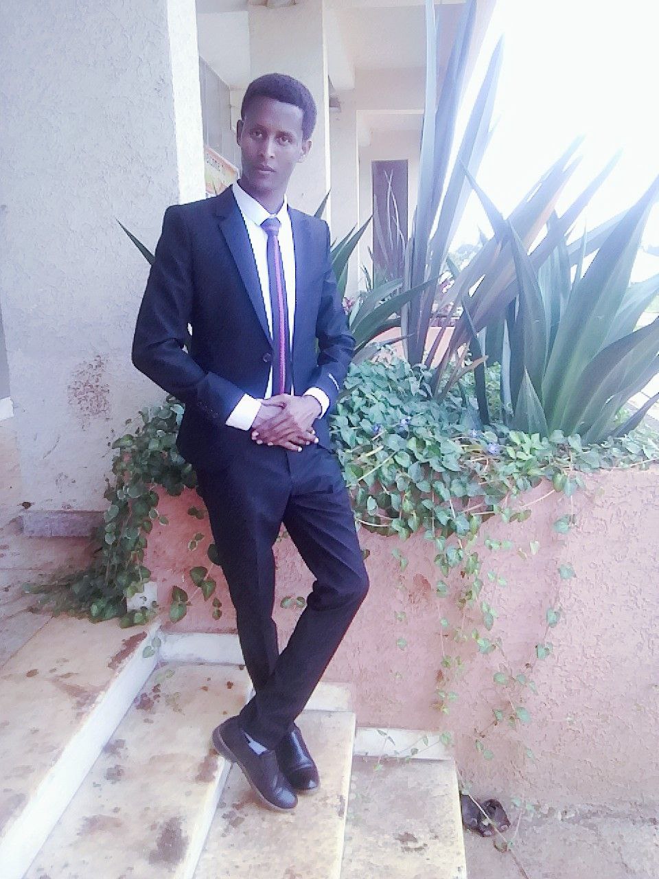 Gashu Asmare | Full Stack Developer