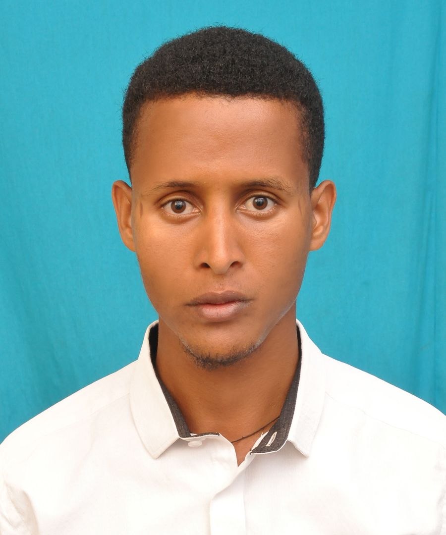 Gashu Asmare | Full Stack Developer